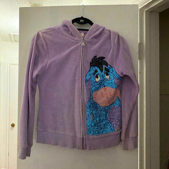 Disney | Jackets & Coats | Eeyore Jacket Disney Merch | Poshmark